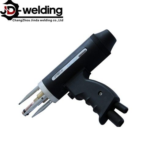 Mild Steel / Stainless Still CD Stud Welding Torch JD-100 Stud Gun Stud ...
