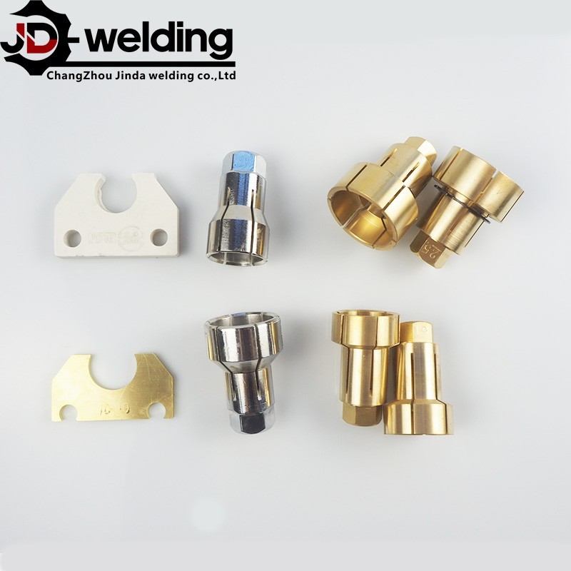Shear Connector Chucks Spare Parts For Automatic Stud Welding