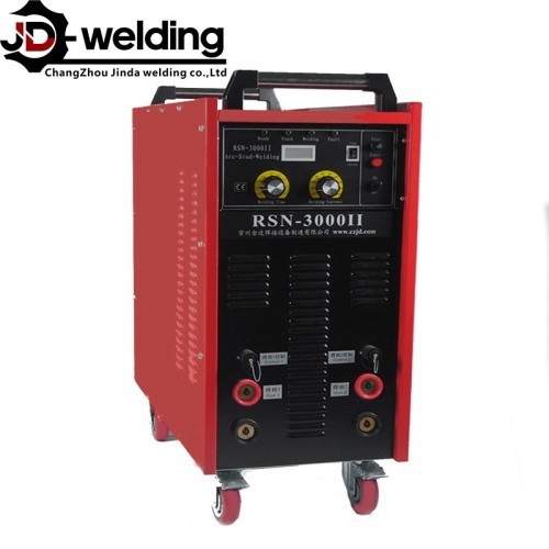 RSN-3000i Stud Welder Dual Gun Drawn Arc Stud Welding Machine 150KVA