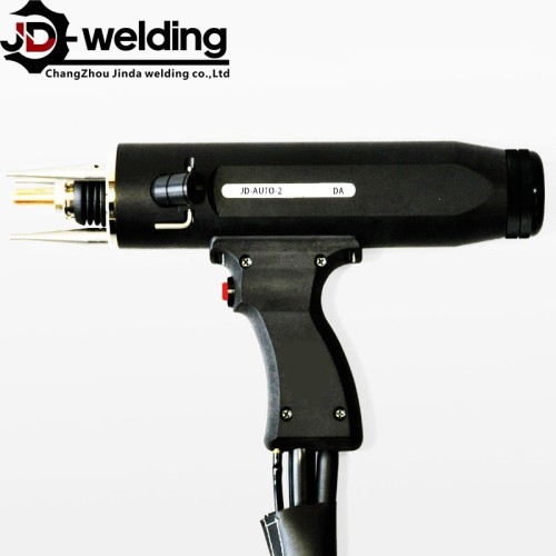 Electric Capacitor Discharge Drawn Arc Stud Welding Gun OEM ODM