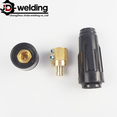 Welding Cable Connector 50-120mm2 Welding Lead Connectors